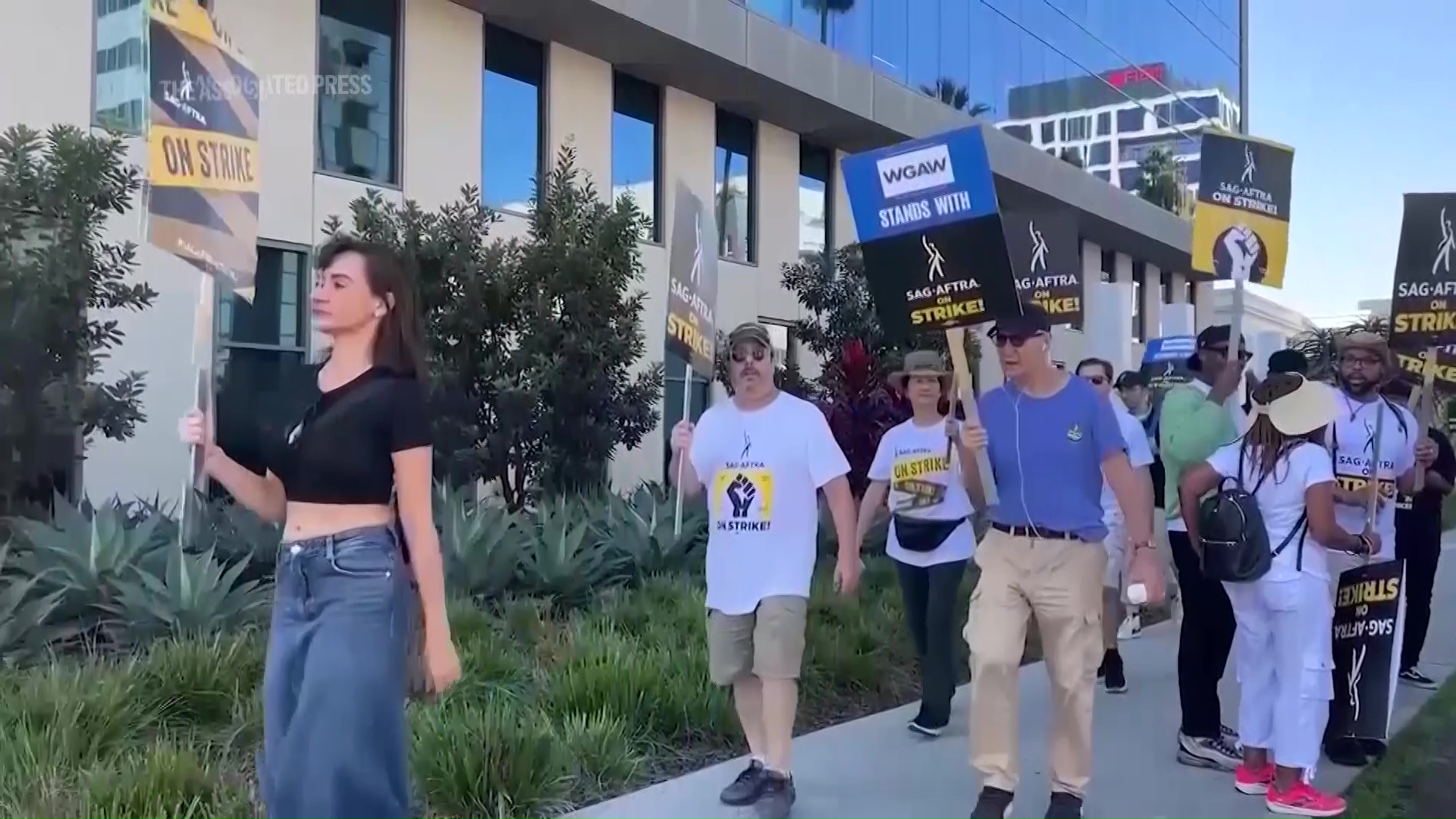 How the TV Industry changed in 2024 – KWKT – FOX 44