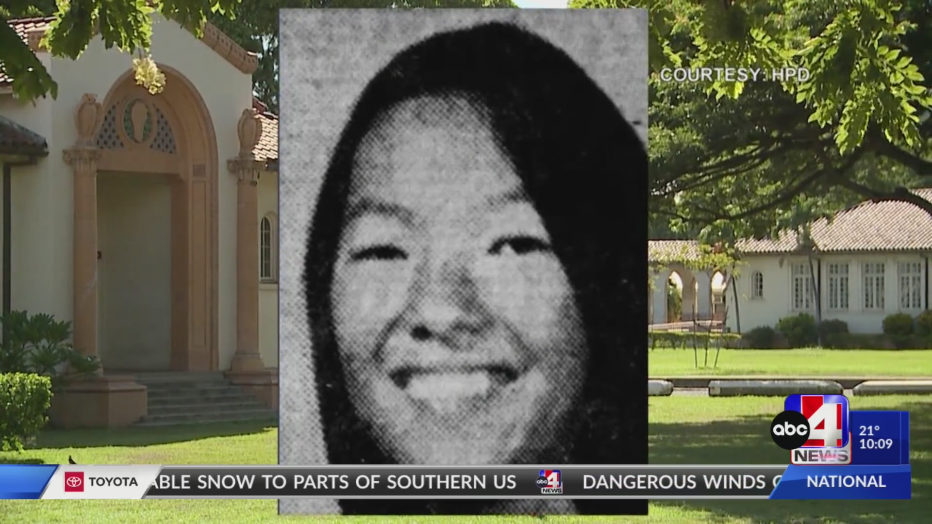 Man arrested at Utah nursing home decades after Hawaii murder – ABC4 Utah