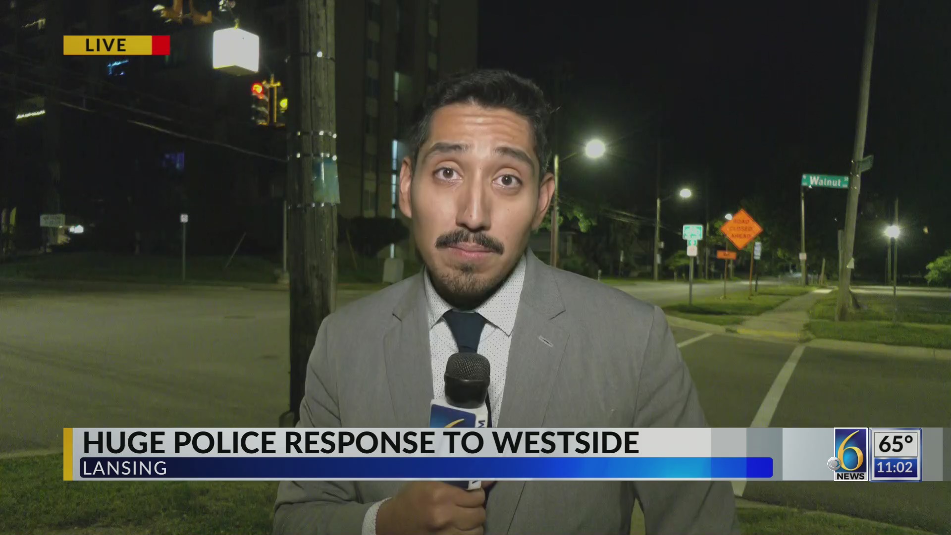 Out, loud and proud – WLNS 6 News