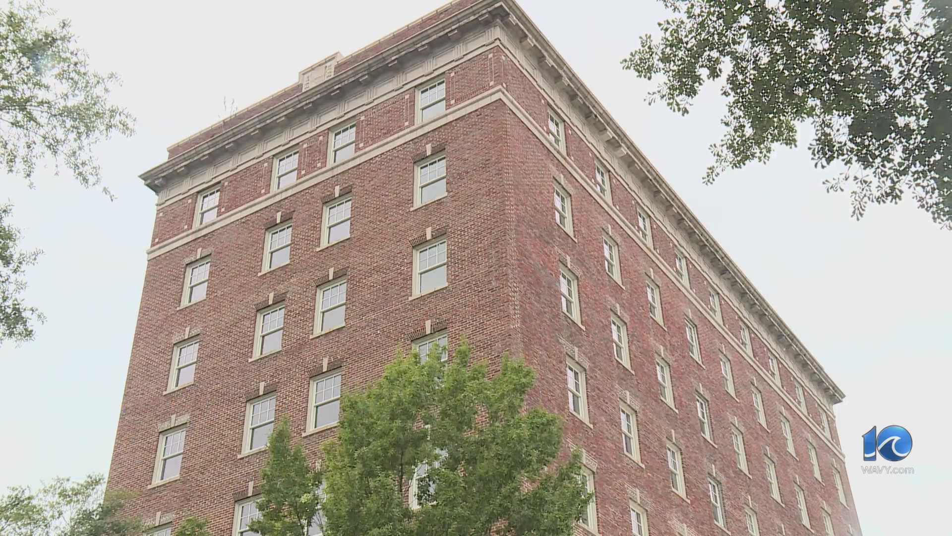 Former Suffolk Towers building reopens as The Elliott Apartments after ...