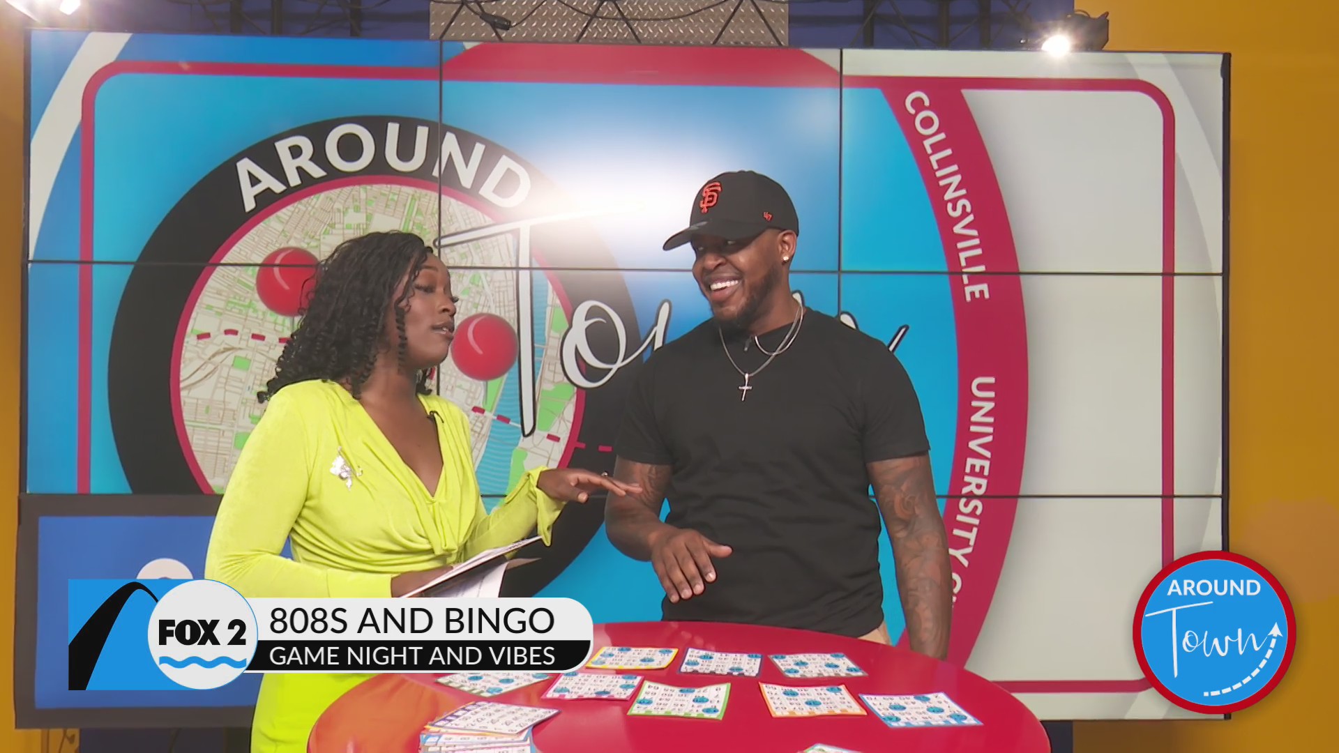 Get ready for a night of laughs and dancing at ‘808s & bingo’ – FOX 2