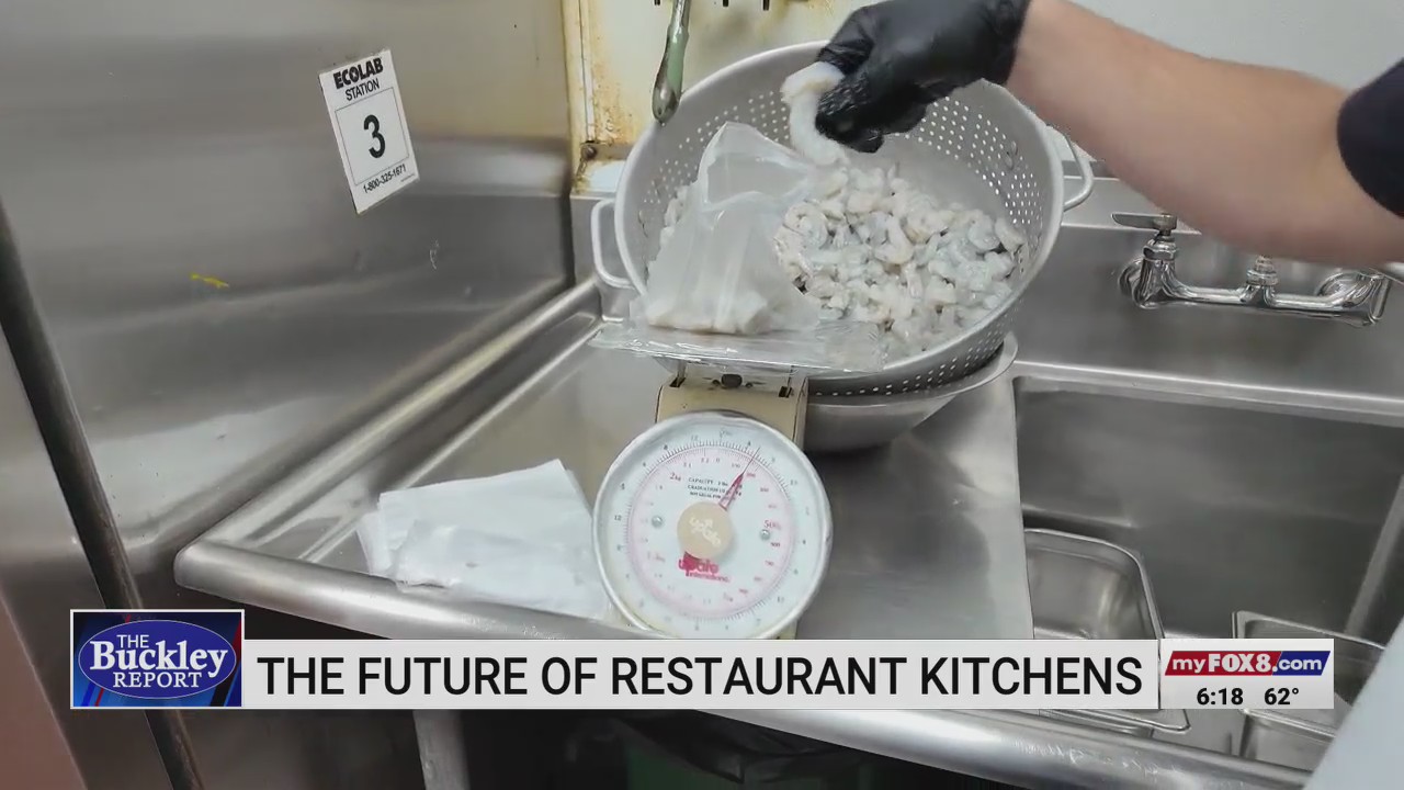 What’s the future of restaurant kitchens? – FOX8 WGHP