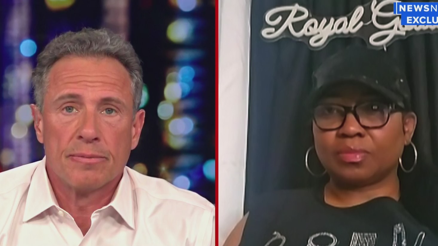 Aunt of NOLA jailbreaker speaks out in exclusive interview with Chris ...