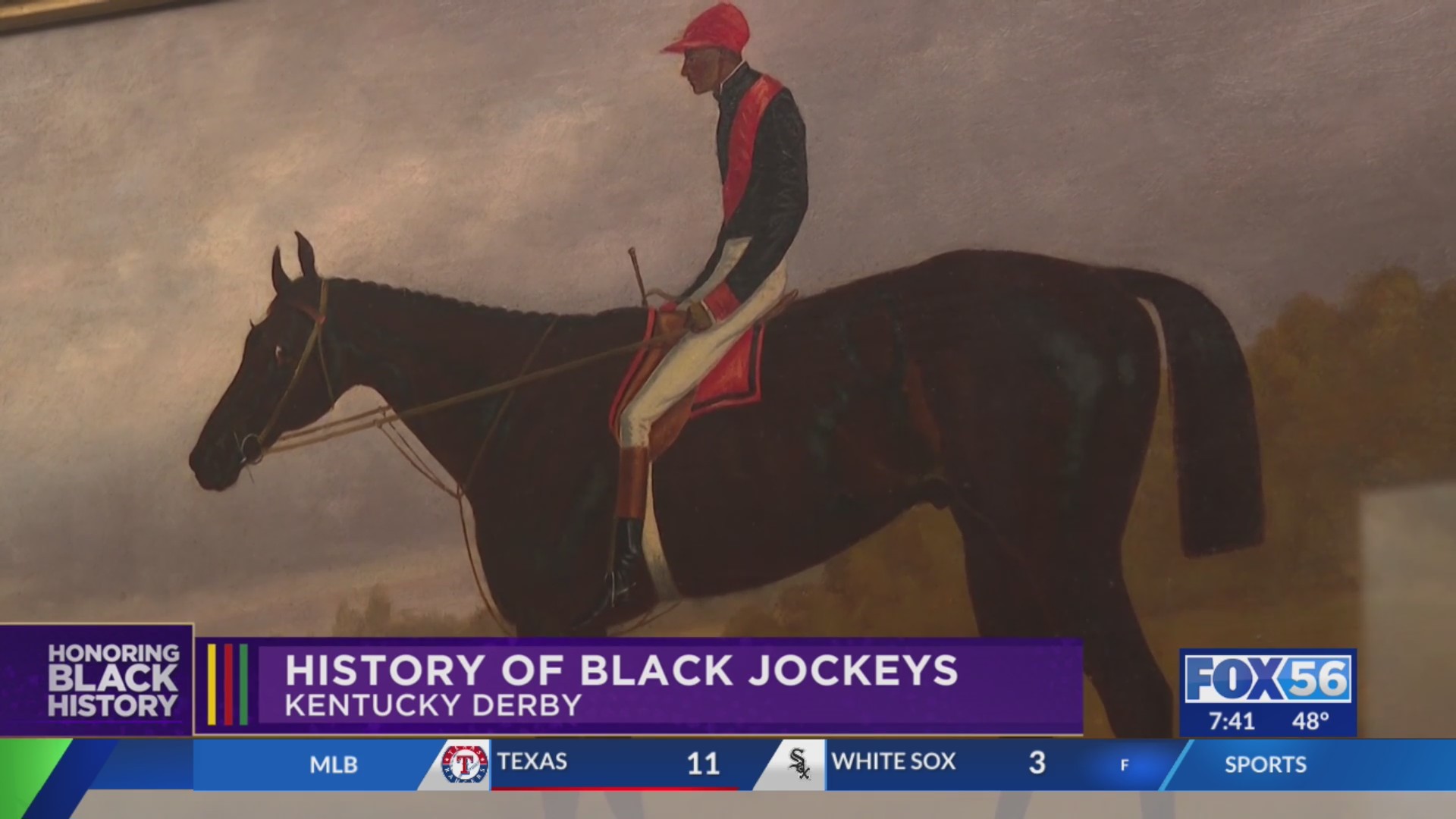 Celebrating Black history: How Black jockeys shaped the Kentucky Derby ...