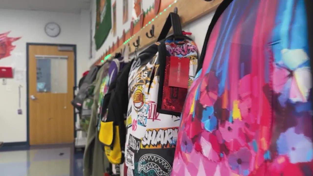 Adopt a Classroom program raises $1,500 for school supplies – NEWS10 ABC