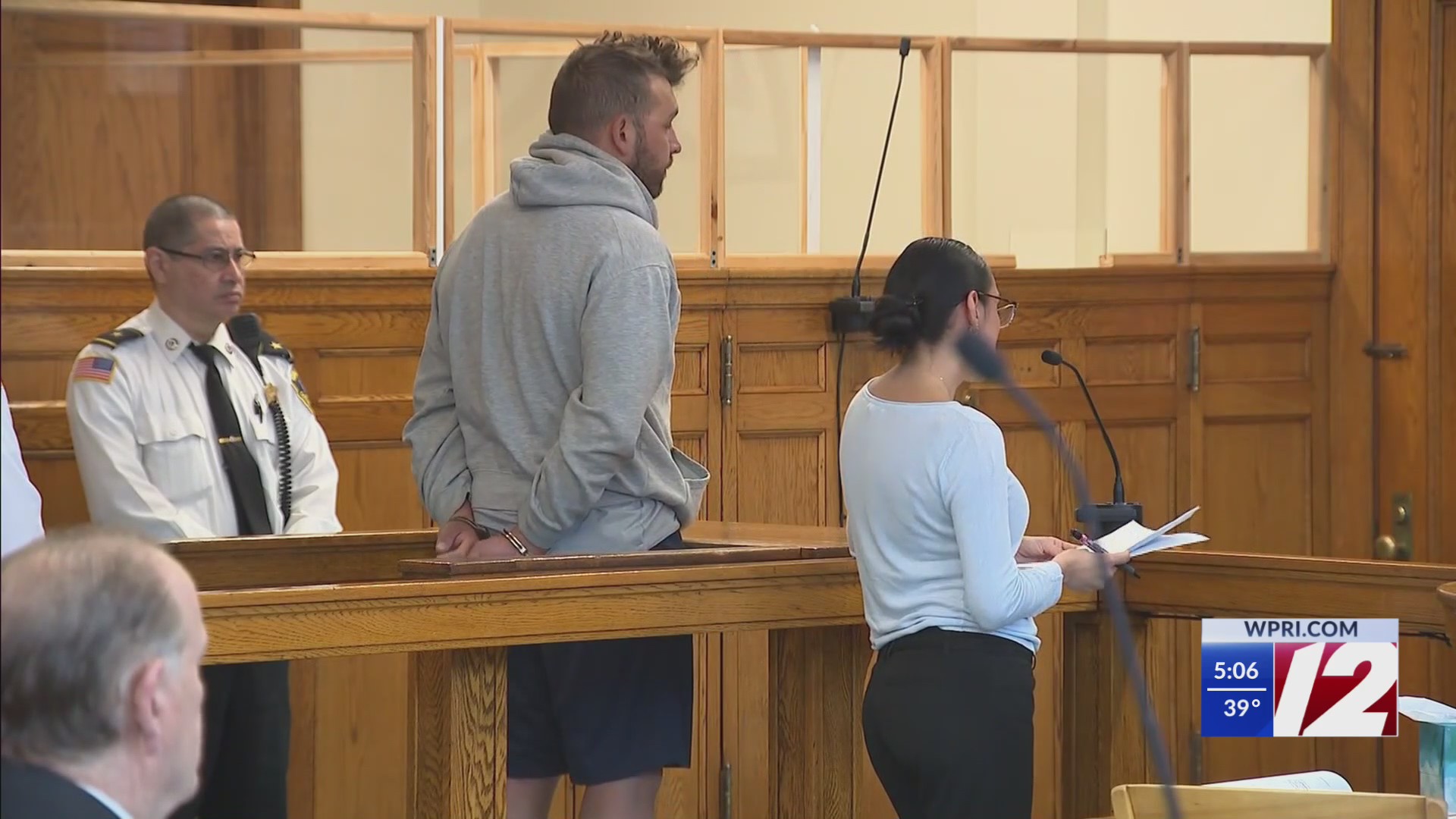 Fall River police officer pleads not guilty after being arrested in ...