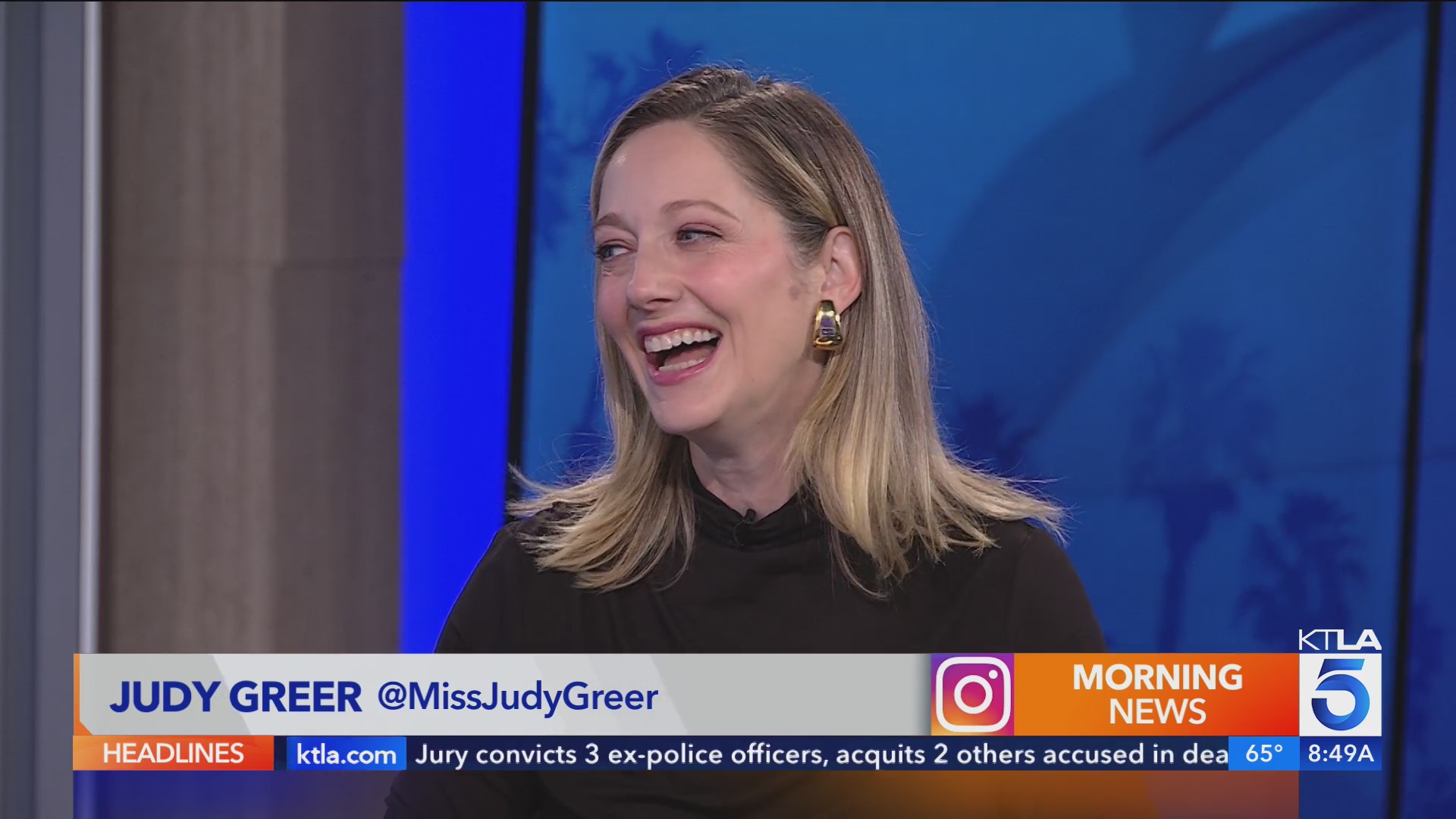 Judy Greer details her return as a judge for the Best in Drag Show – KTLA