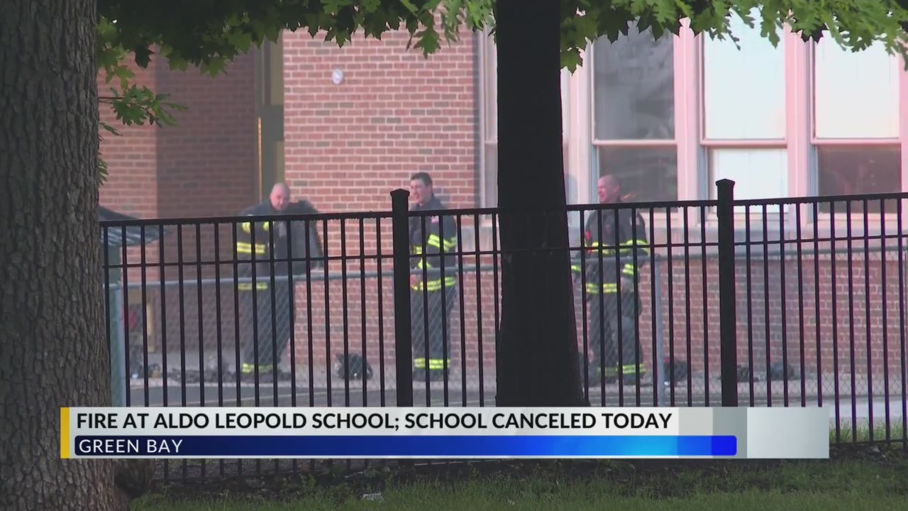 Fire department releases details of Aldo Leopold School fire, cause ...