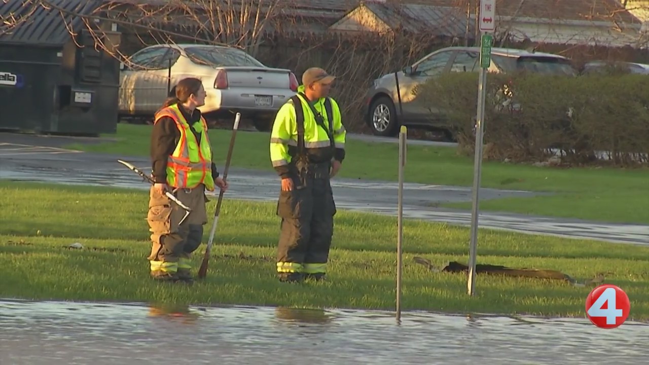 Monday flooding in Town of Tonawanda was a “1 in 200 year storm” – News ...