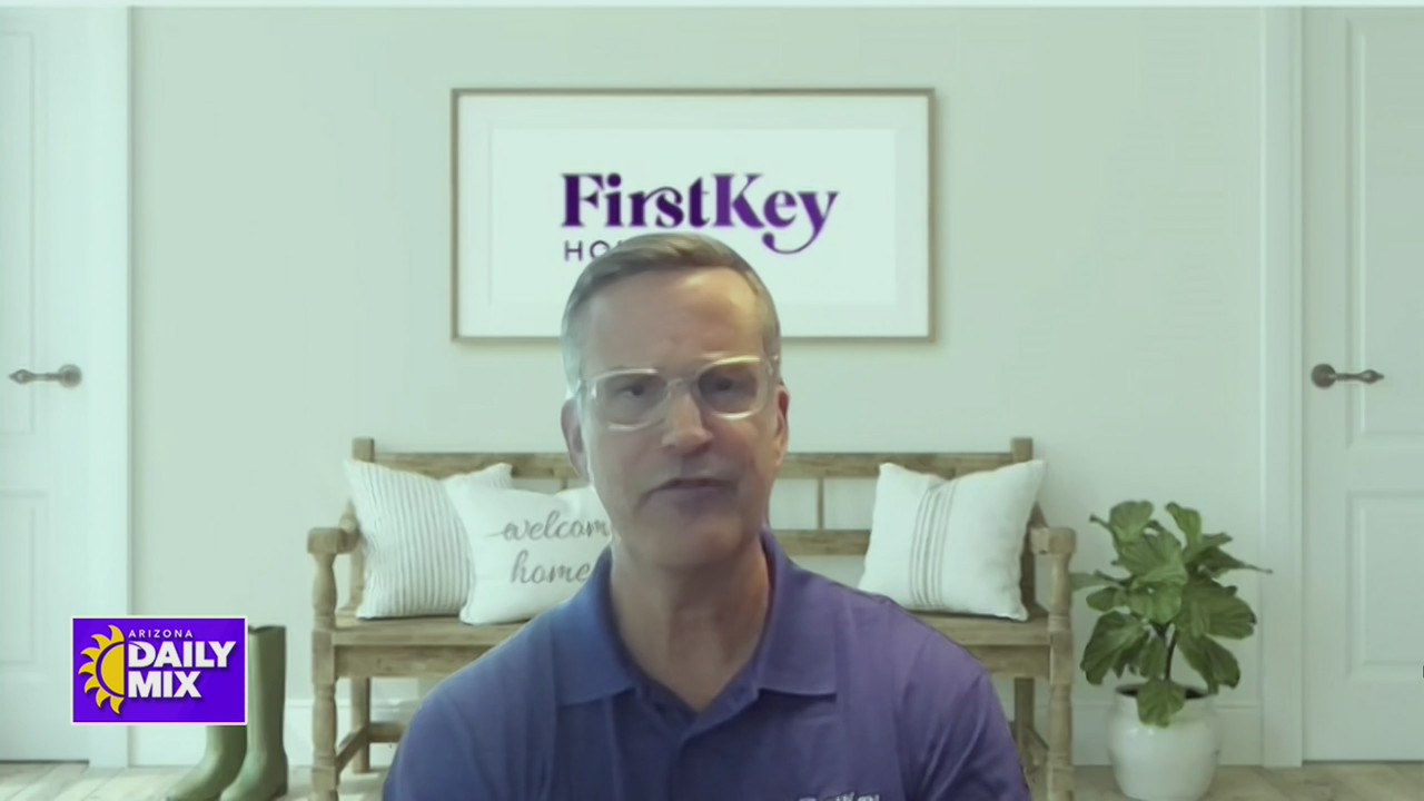 FirstKey Homes helps people find rental homes in desirable ...