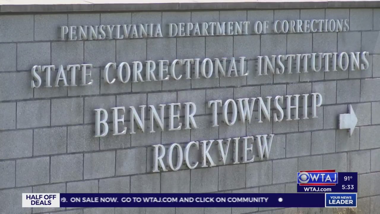 Former SCI Benner worker voices concern over alleged unsafe conditions ...