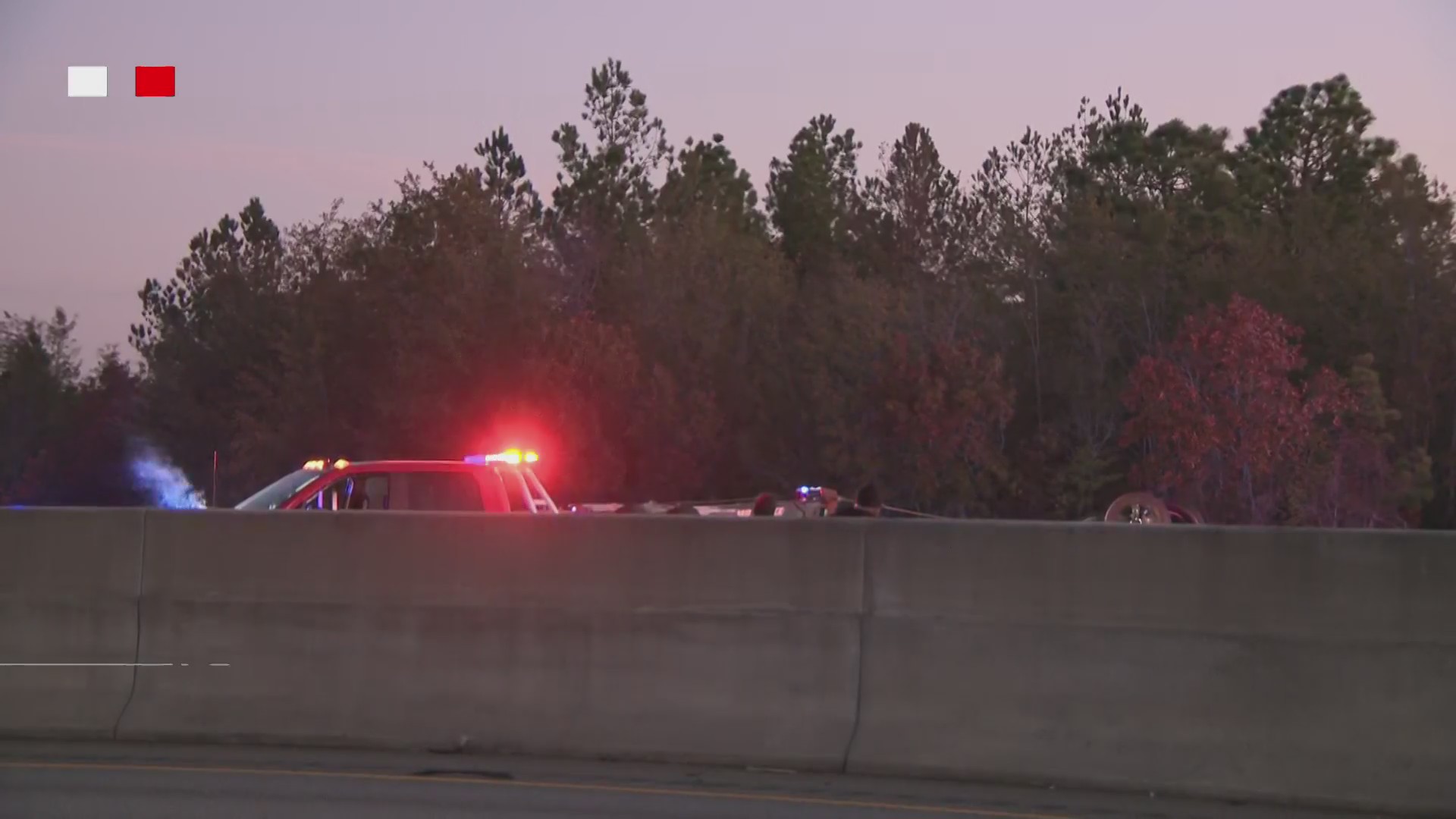 Multiple car collision blocks traffic on 520 at Deans Bridge Rd. – WJBF