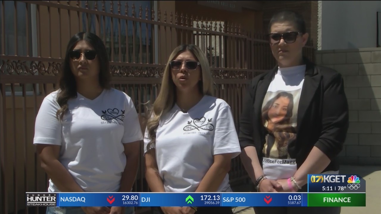 Family seeks justice for killing of Margarita “Maggie” Lopez – KGET 17
