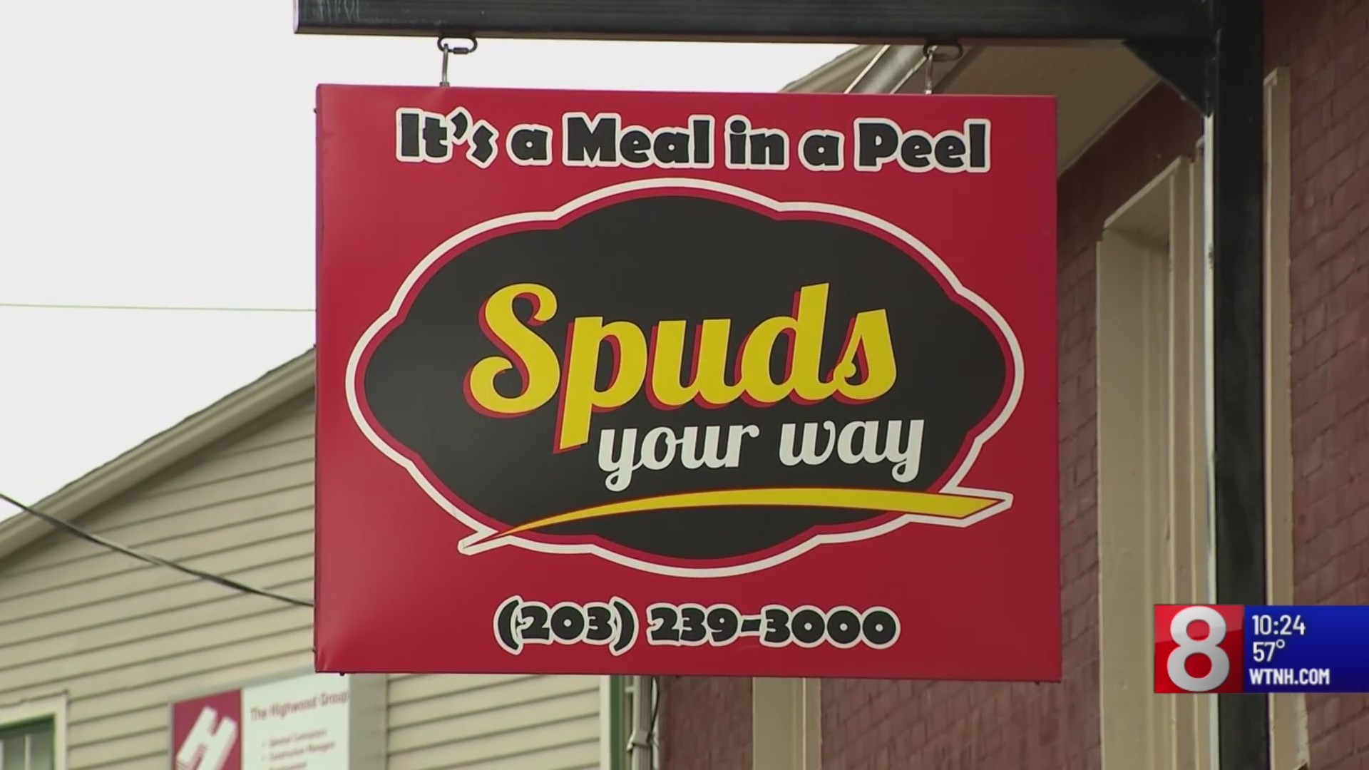 Spuds Your Way closing Hamden storefront – WTNH.com