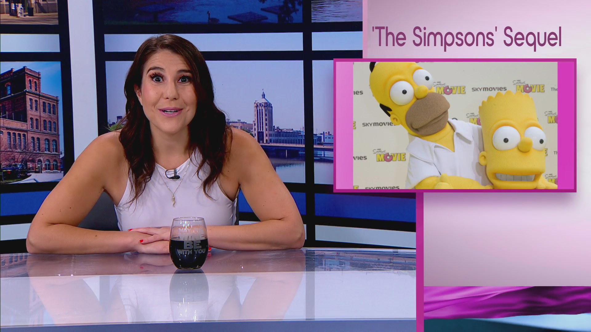 The Simpsons Are Going Back To The Big Screen – MyStateline | WTVO WQRF ...