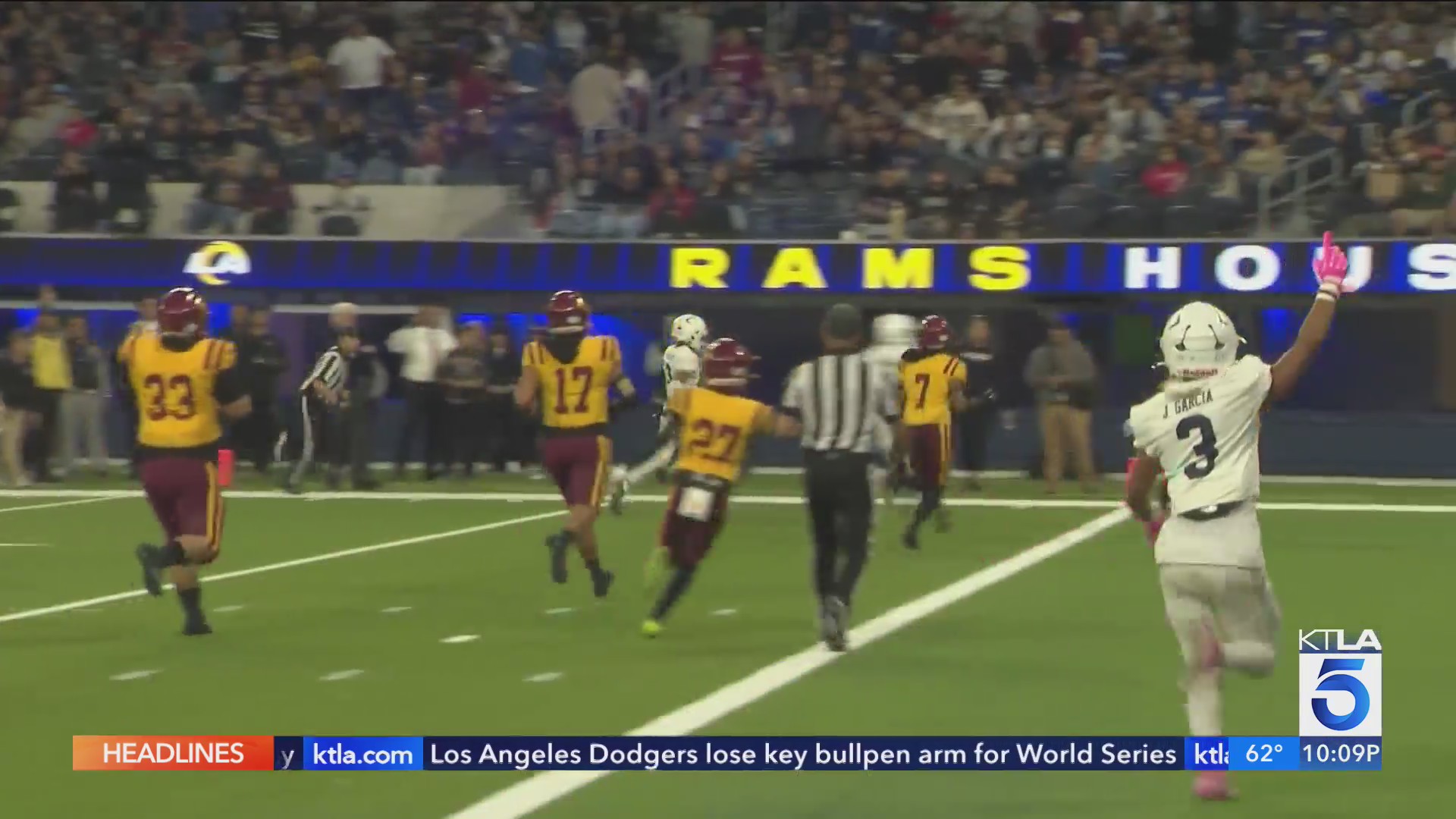 East L.A. Classic 2024 kicks off at SoFi Stadium – KTLA