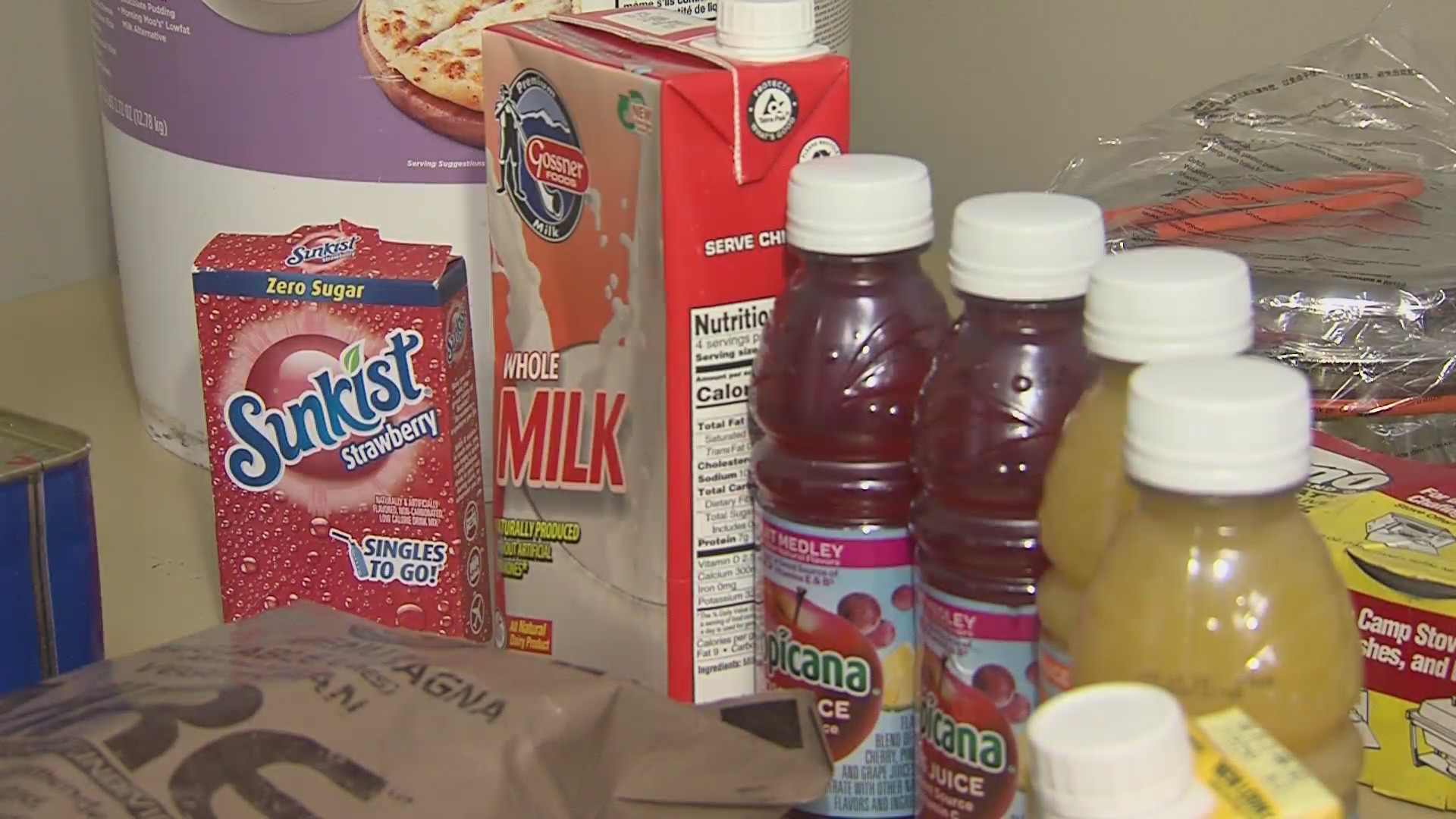 Severe weather safety kit – What you should have – KSNF/KODE ...