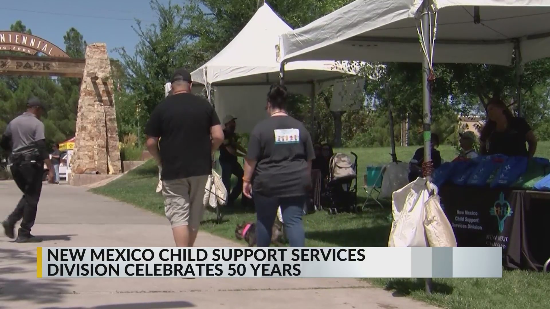 New Mexico child support division celebrates 50 years – KRQE NEWS 13 ...