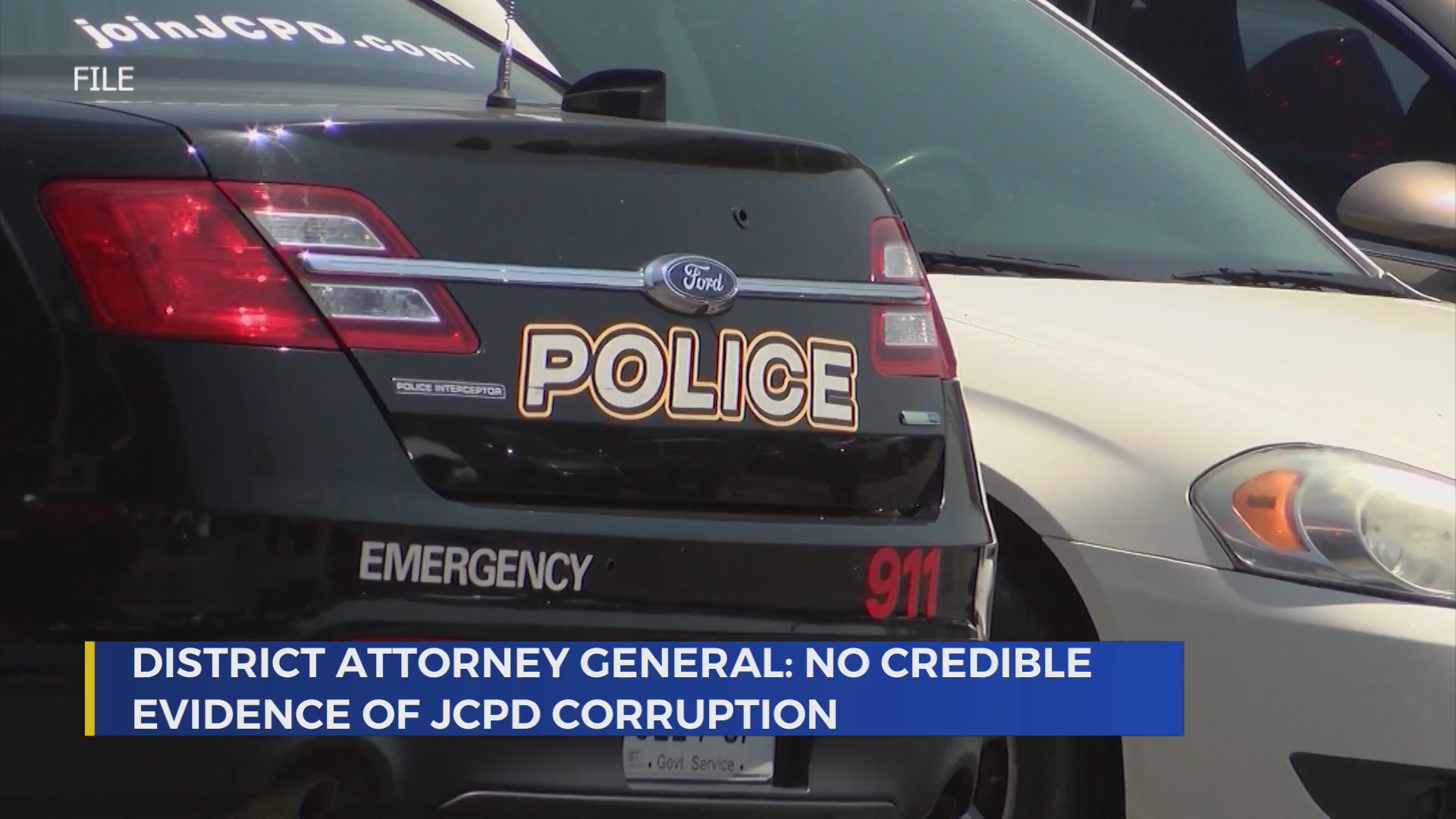 DA: TBI probe of JCPD showed no evidence of corruption – WJHL | Tri ...