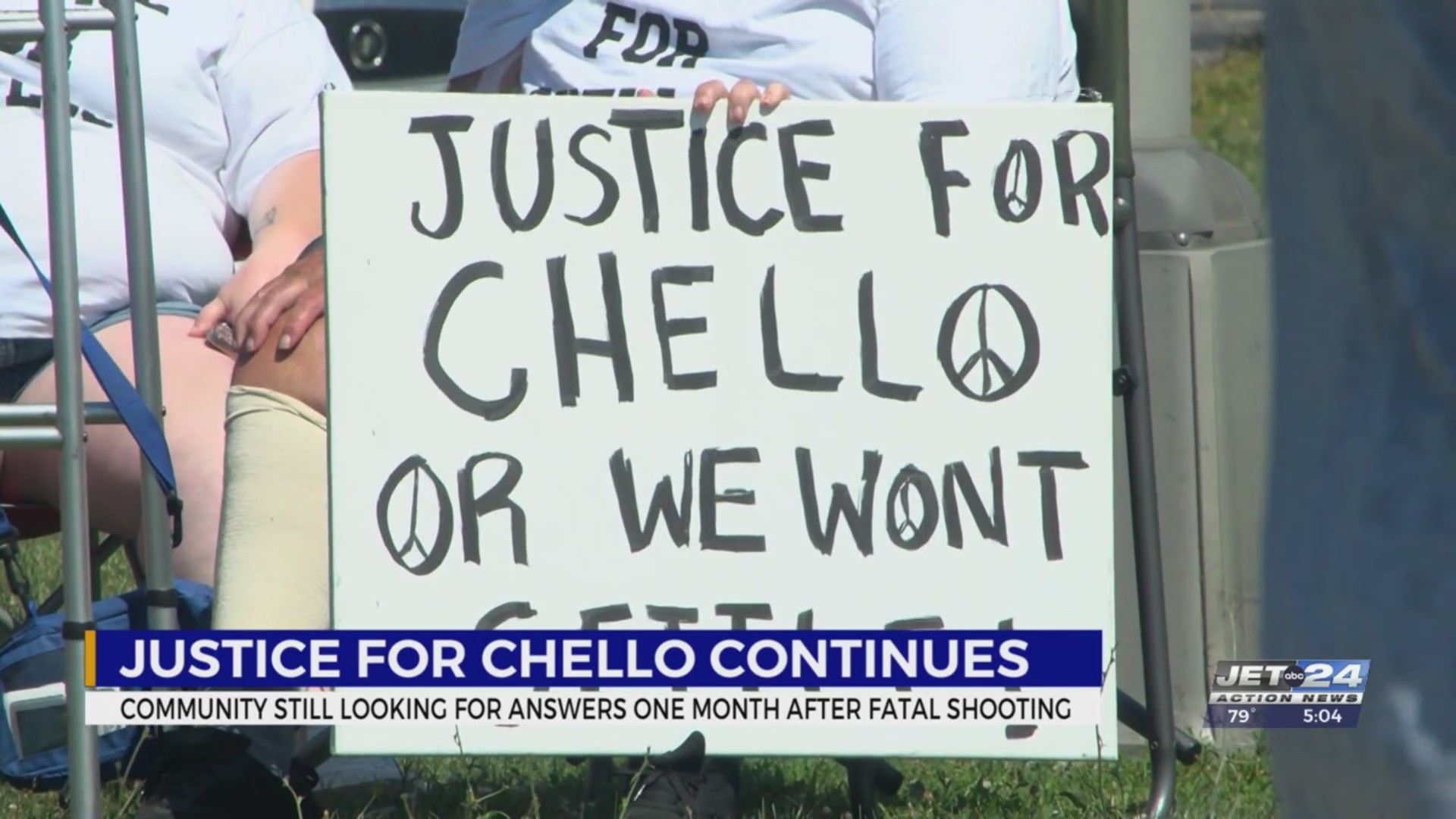 Family of Marchello Woodard still looking for answers one month later ...