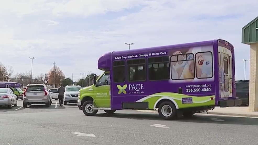 PACE of the Triad serves older adults in the Triad – FOX8 WGHP