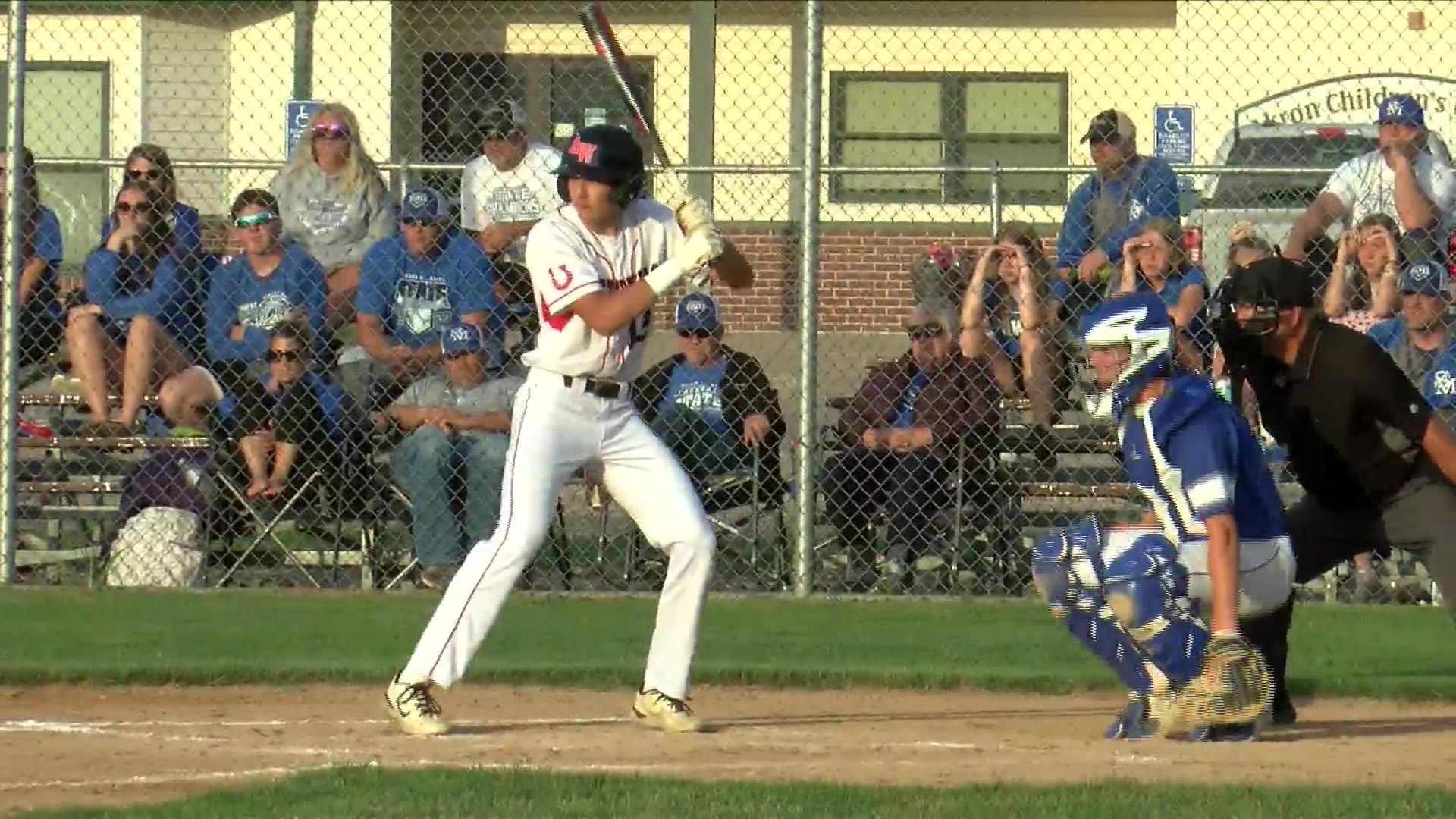 Akron-Westfield baseball has enjoyed success, but have sights set on ...