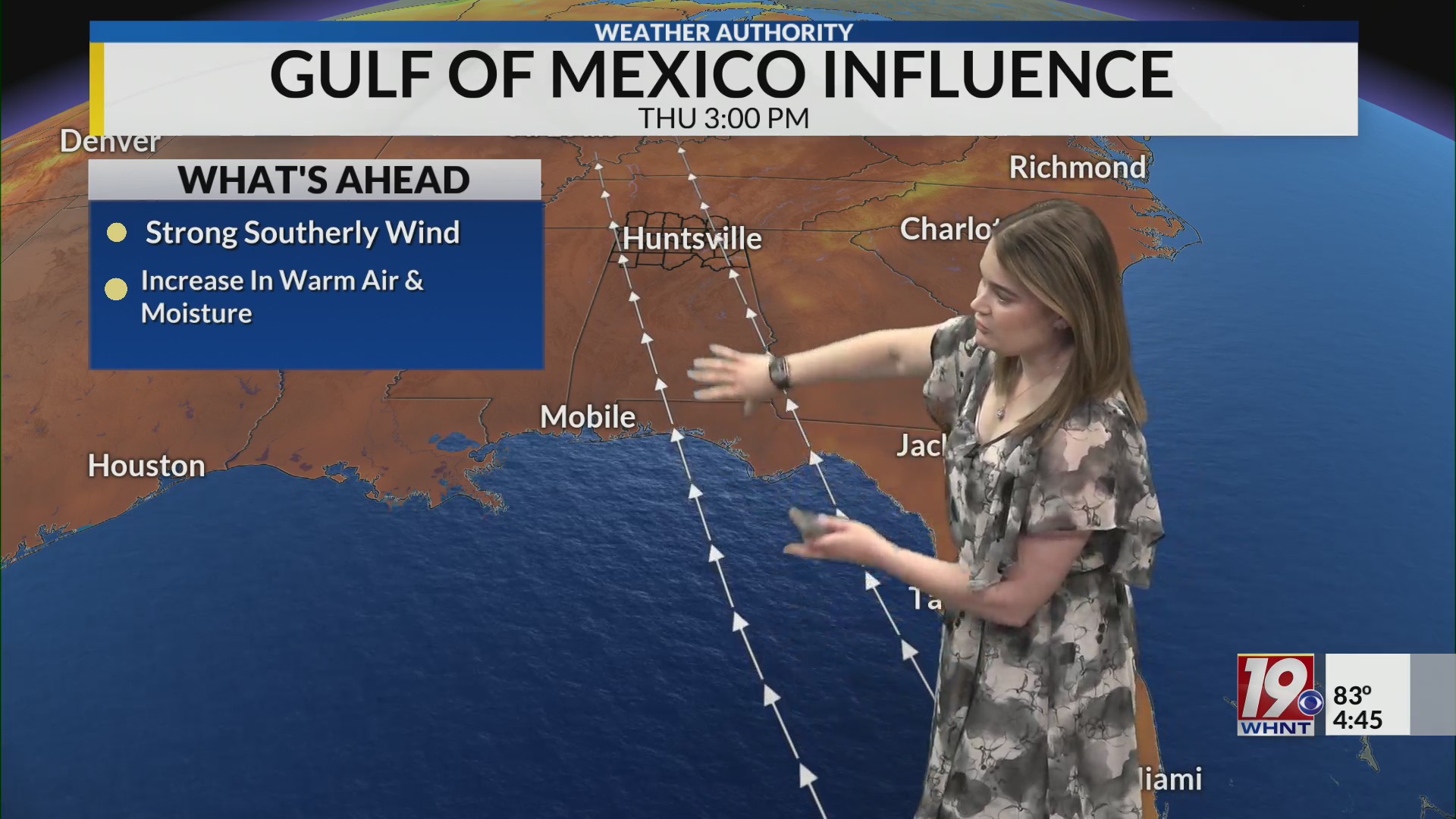 Monday Evening’s Full Forecast (6/10/2024) – WHNT.com