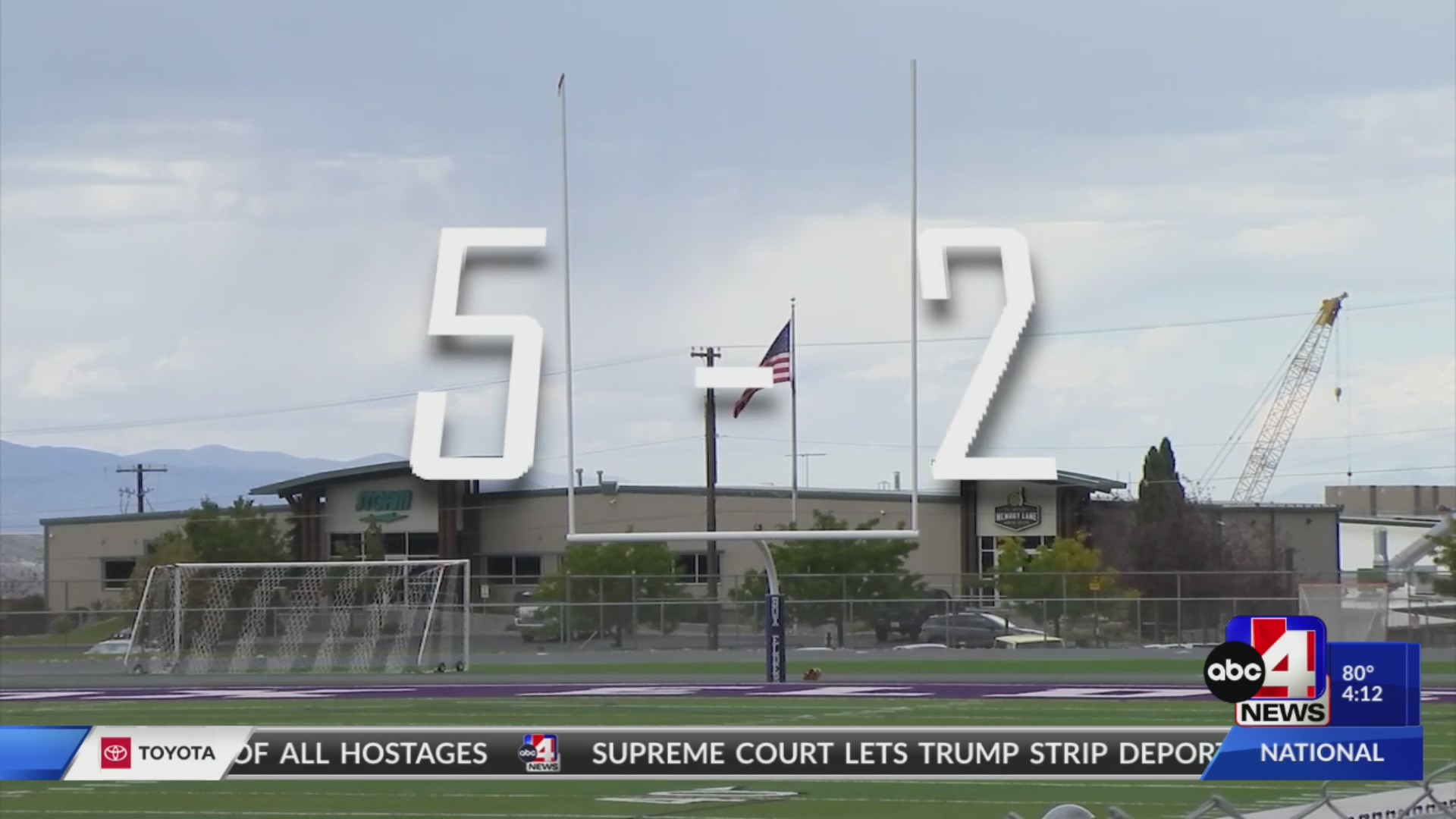 Beehive Blitz: Box Elder Bees host the Fremont Silver Wolves – ABC4 Utah