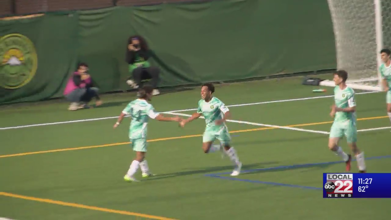 Zengue’s goal lifts Green FC over Black Rock FC for first home win ...