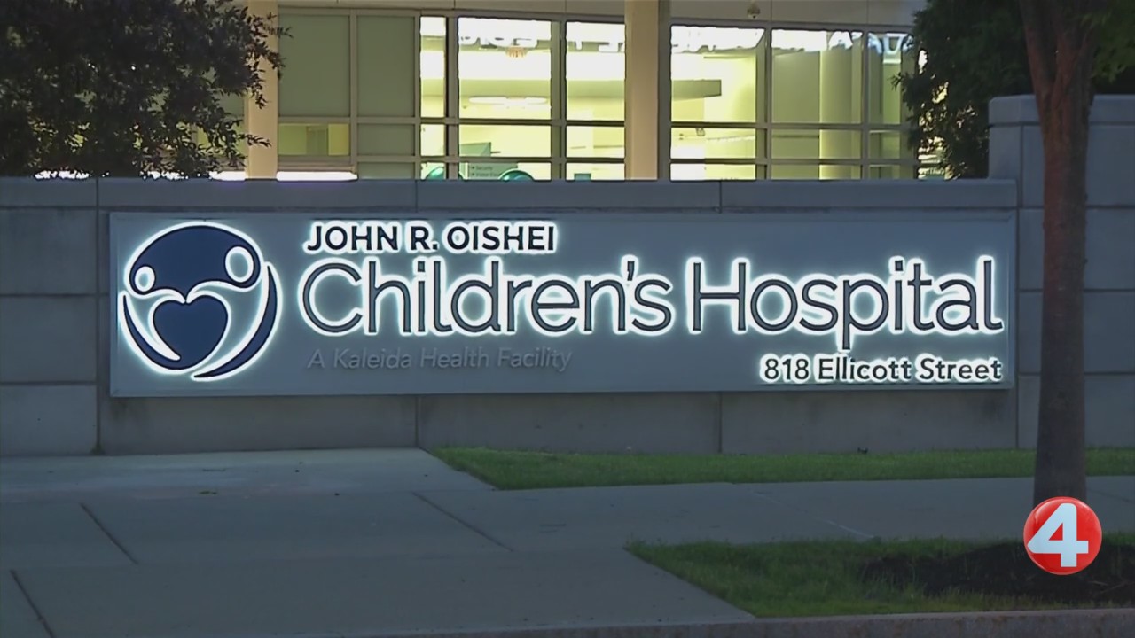 Oishei Children’s Hospital launches second annual Giving Day – News 4 ...