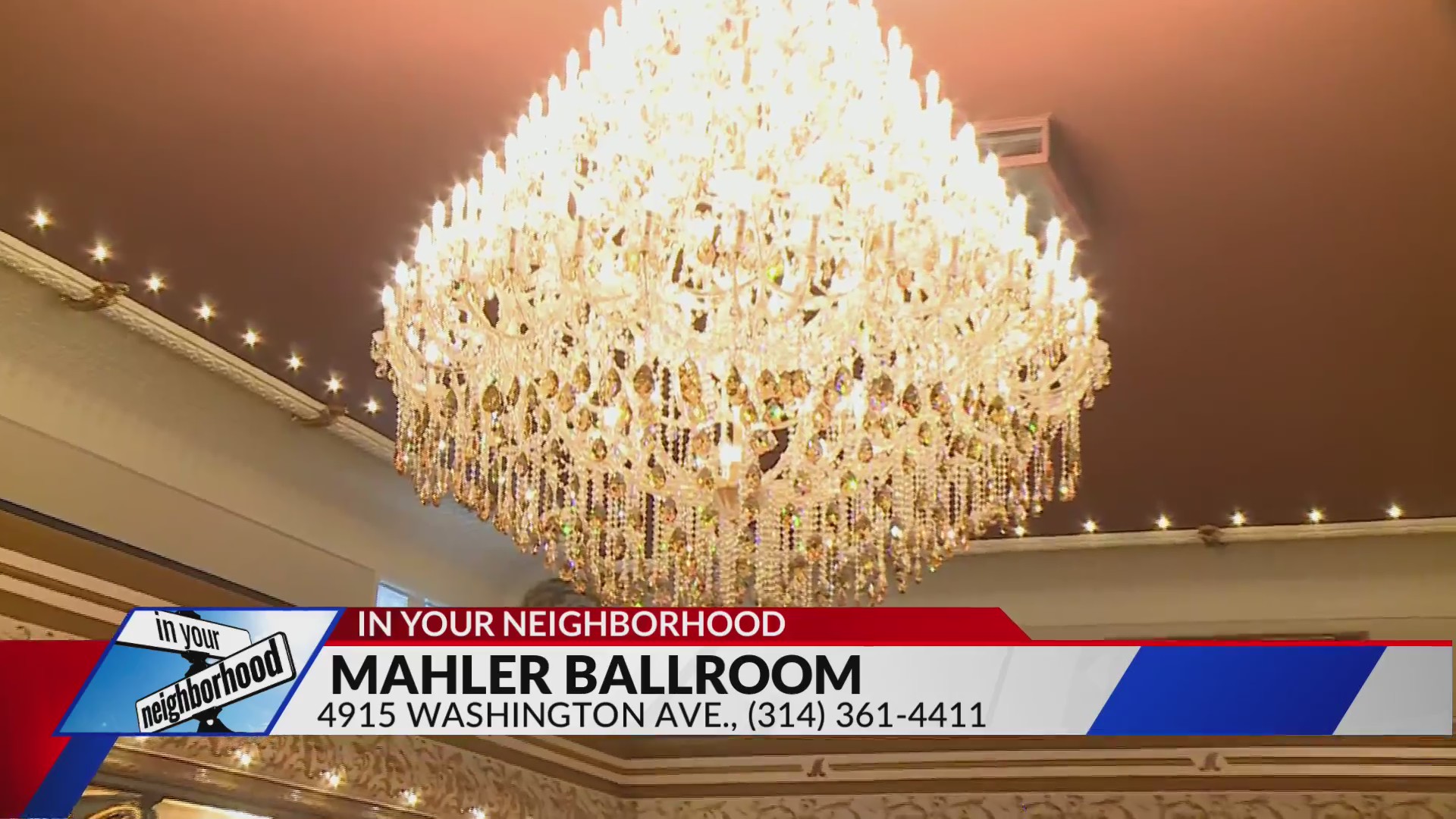 Mahler Ballroom – FOX 2