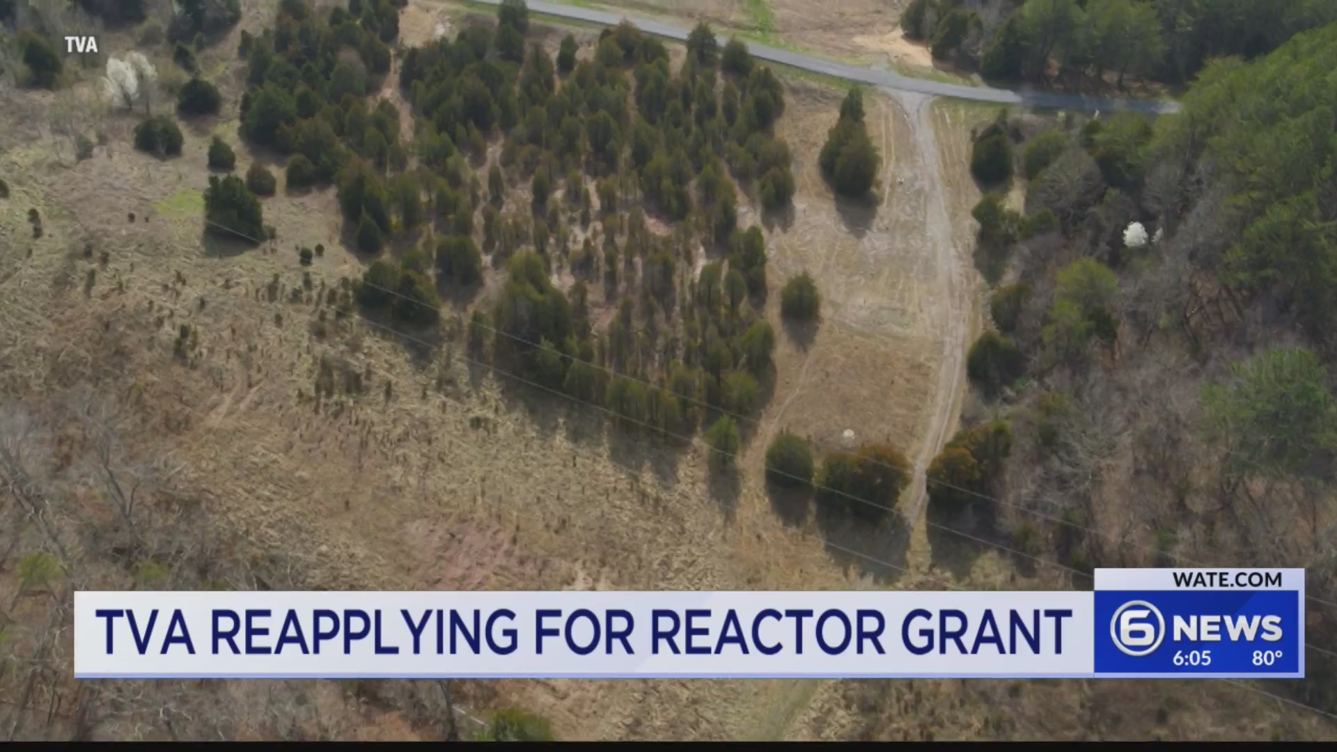 TVA reapplies for $800M grant to ‘accelerate’ construction of Small ...
