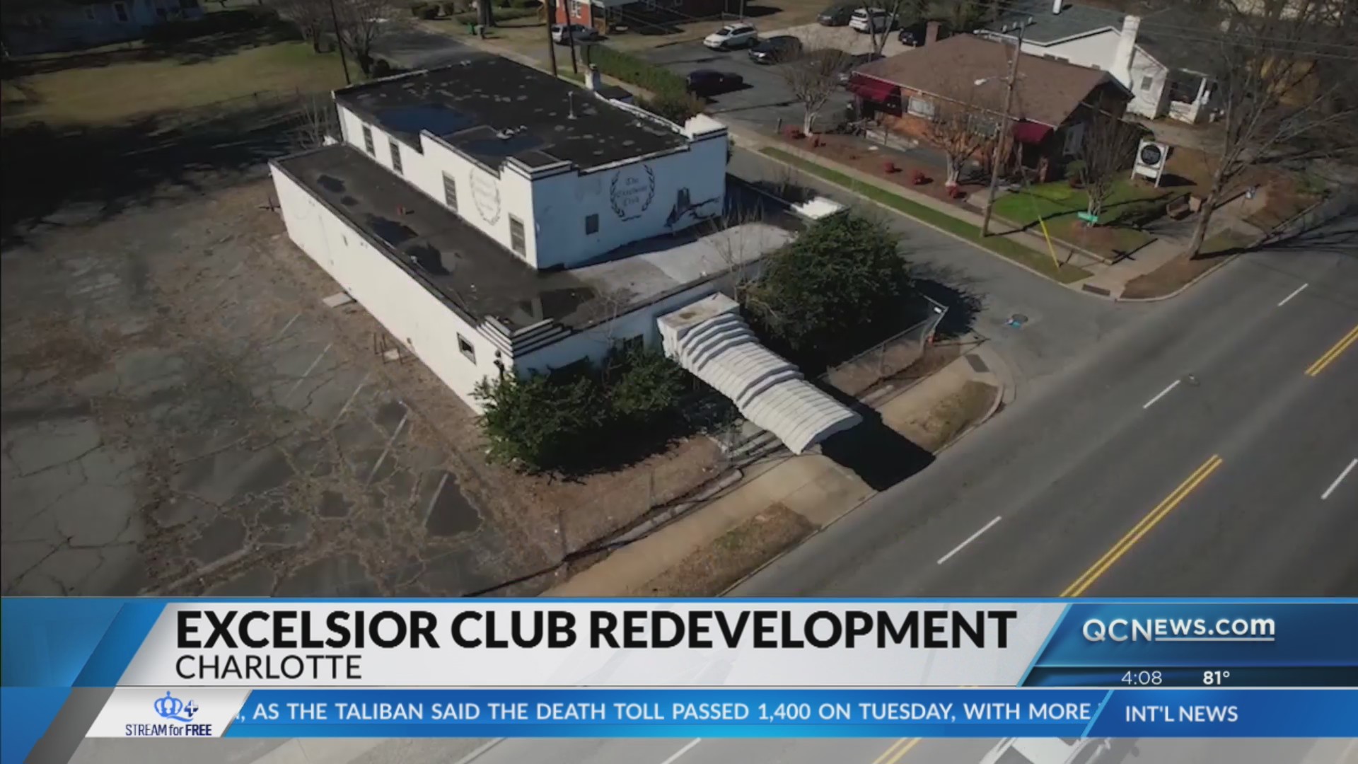 Developer plans to revive historic Excelsior Club with $7.8M project ...