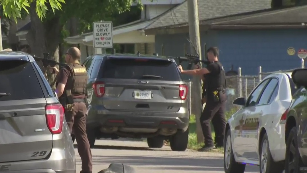 Princeton Police searching for suspect after drive-by shooting ...