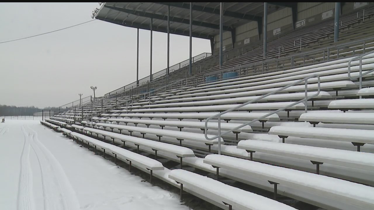 Trumbull County Fairgrounds getting new grandstand, lighting – WKBN.com