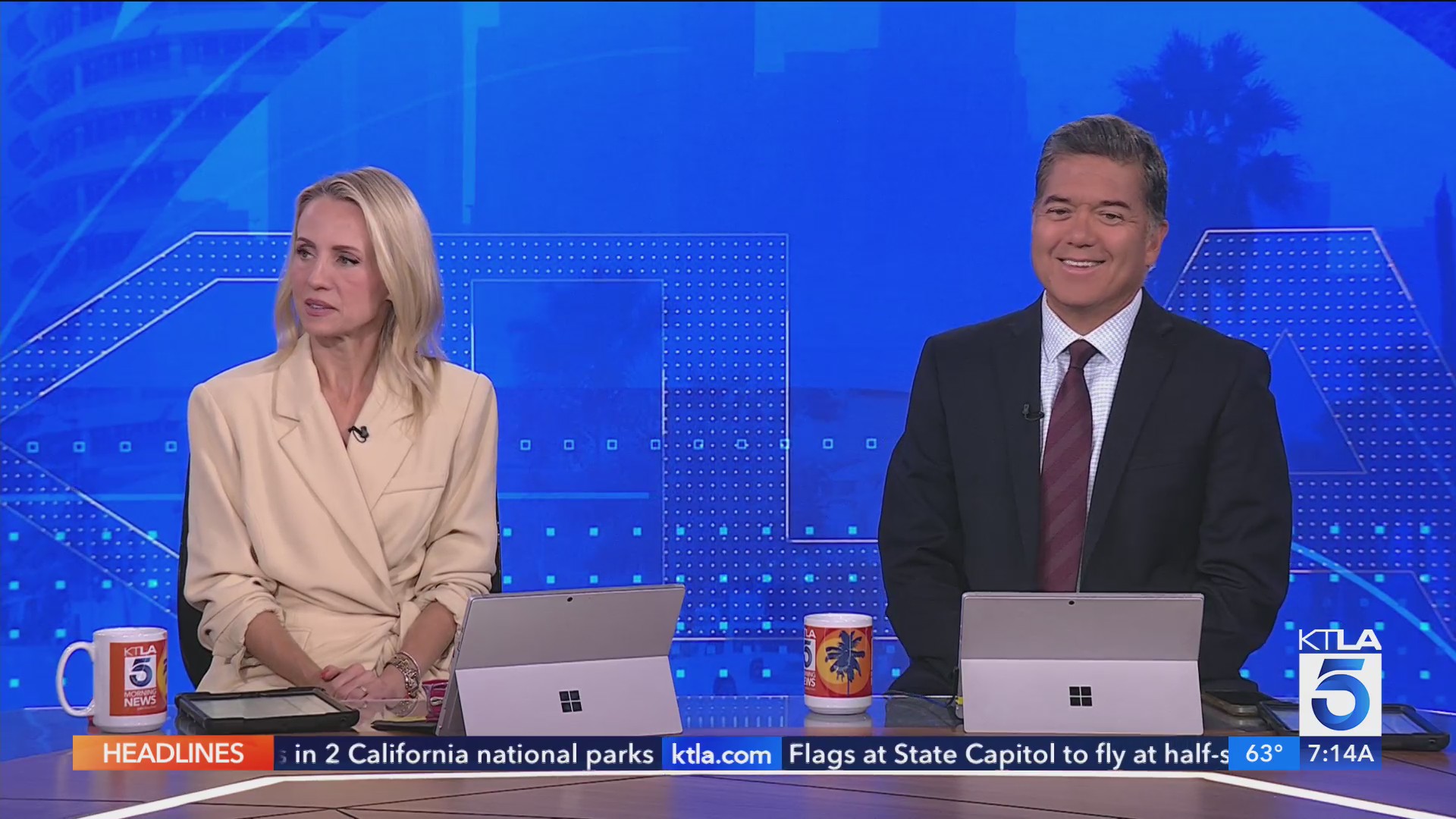 KTLA 5 News Top Stories at 7 a.m. – June 24, 2025 – KTLA