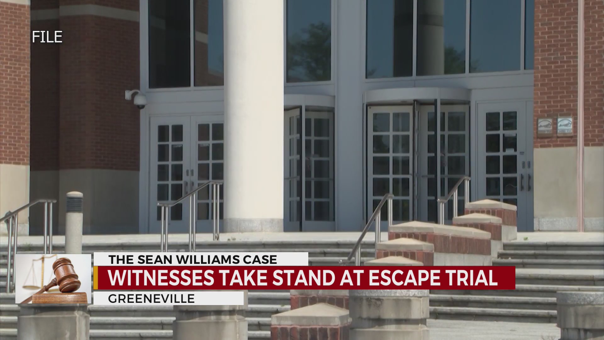 Sean Williams escape trial nearly done after Day 3 – WJHL | Tri-Cities ...