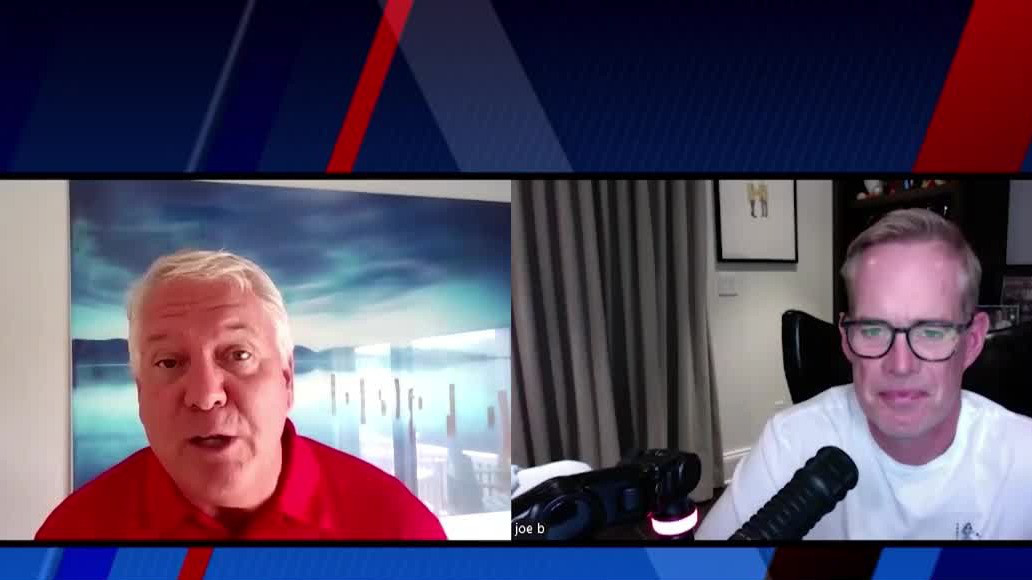 Joe Buck selected for NSMA Hall of Fame – FOX8 WGHP