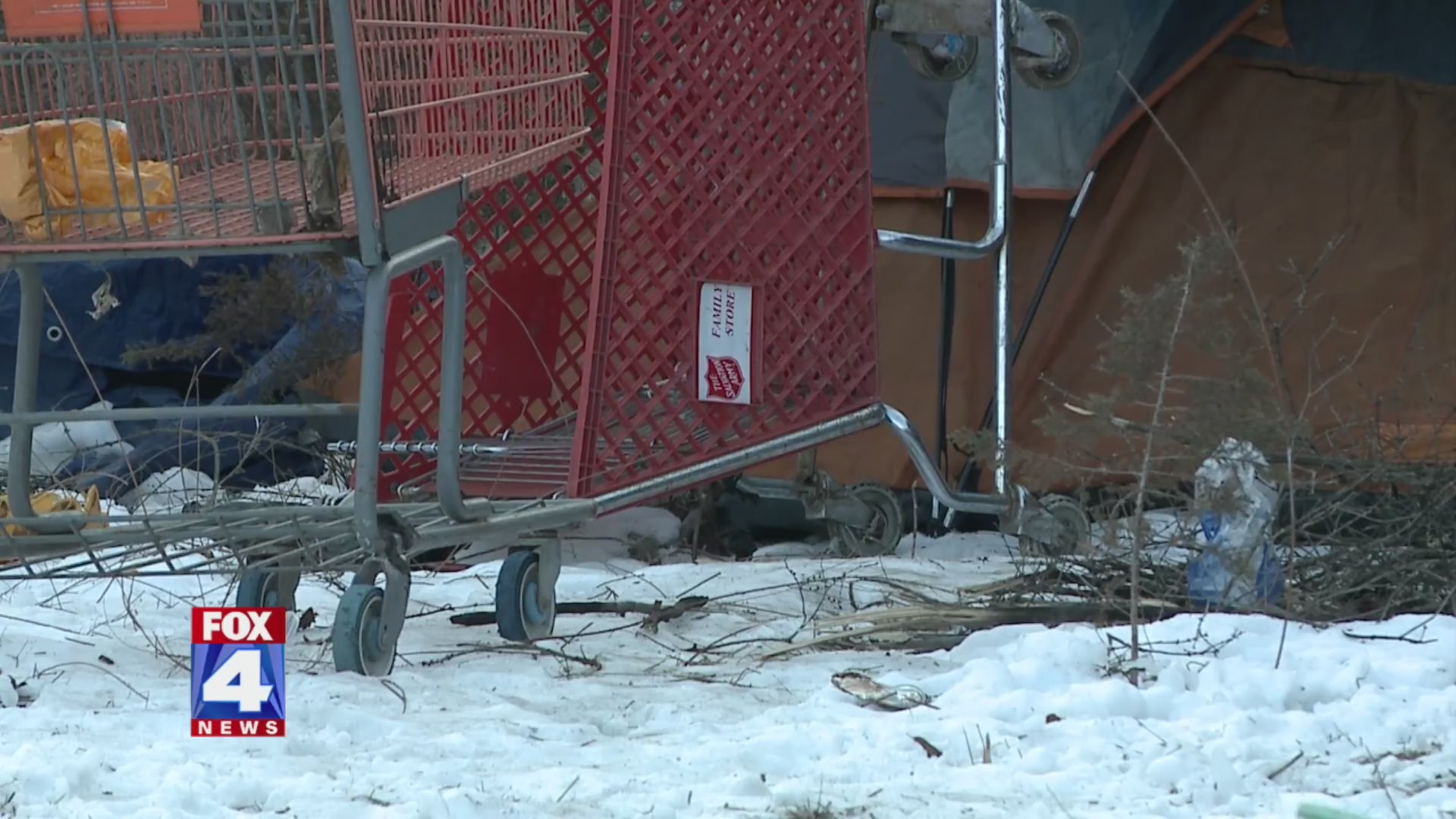 Advocates look after Kansas City homeless in dangerous cold – FOX 4 ...