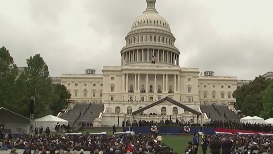 Concerns of Police Survivors organization help families deal with loss ...