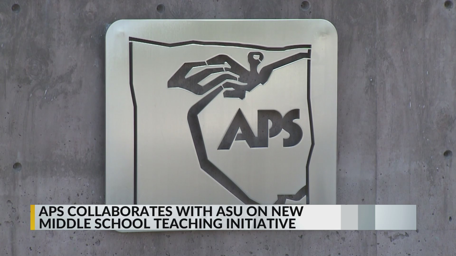 APS partnering with Arizona State University on new teaching approach ...