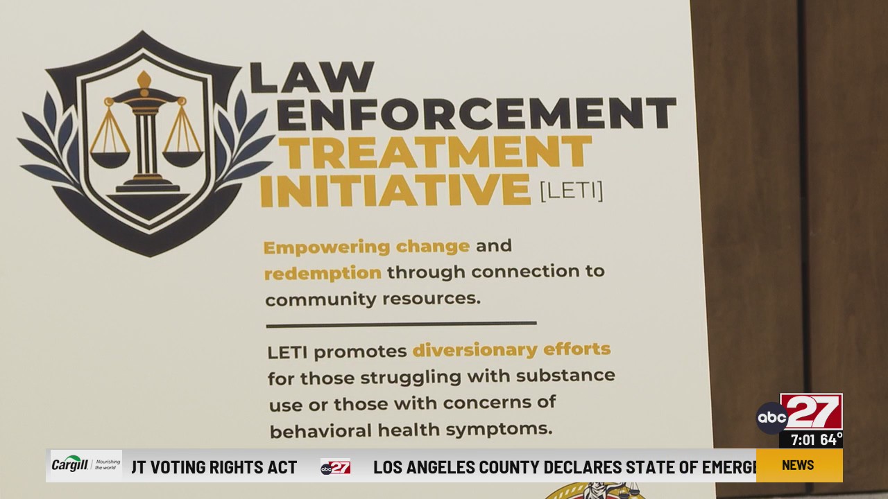 Lebanon County Launches LETI program – ABC27