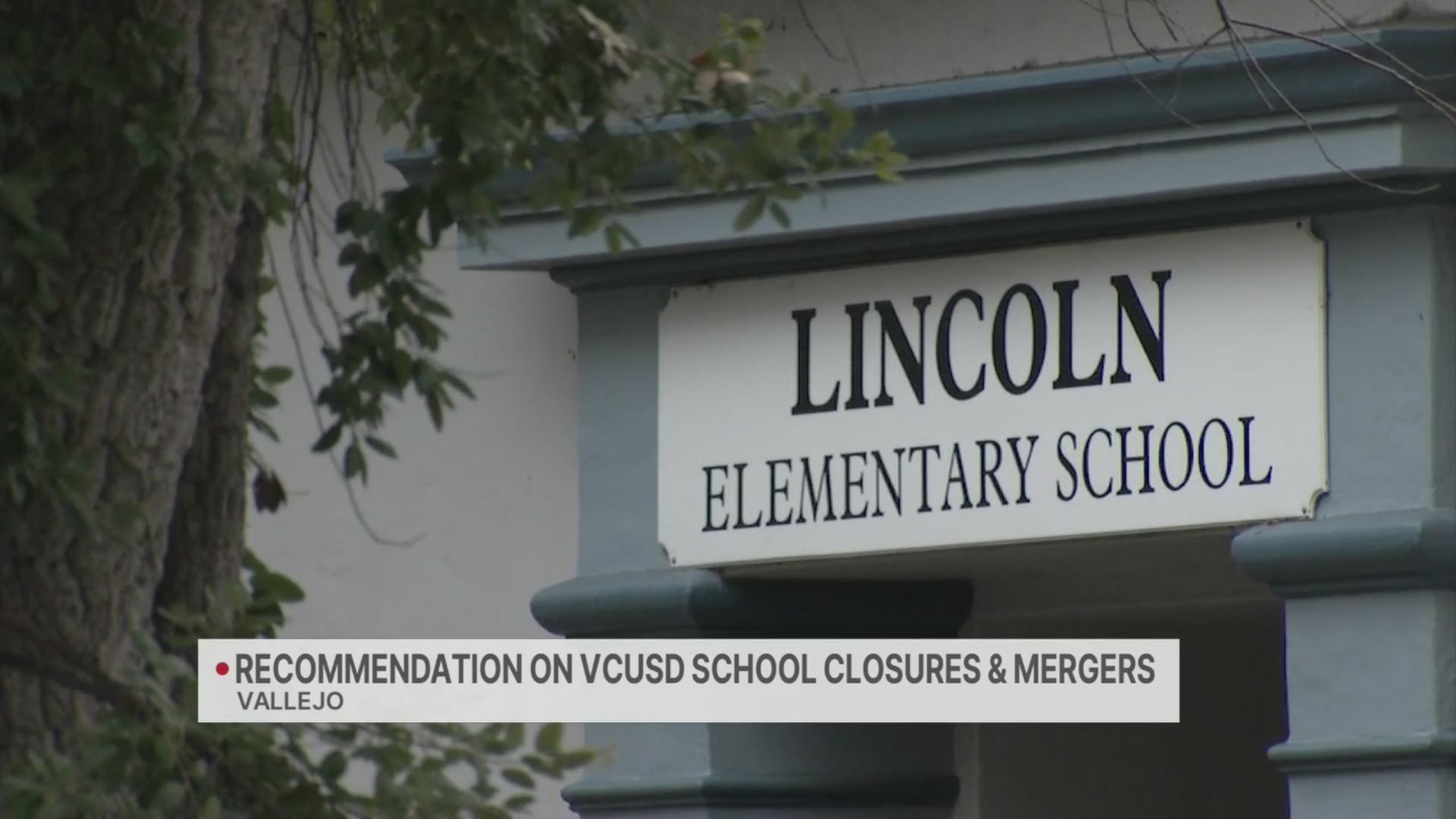 Vallejo Unified facing school closures – KRON4