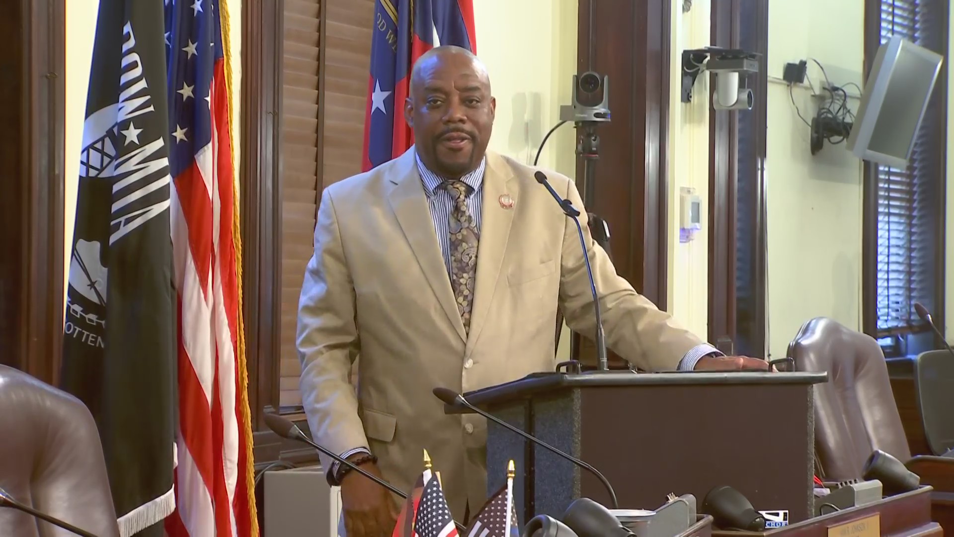 Savannah mayor’s weekly press conference | 7.30.24 – WSAV-TV