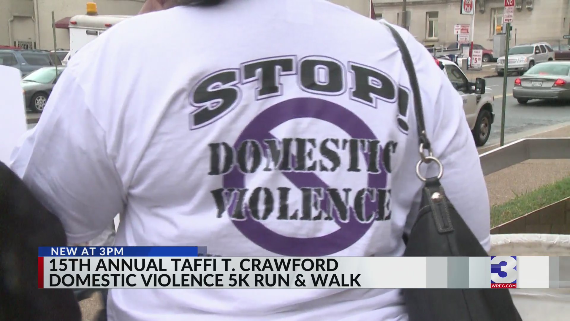 Domestic violence foundation to host 5K walk, run – WREG.com