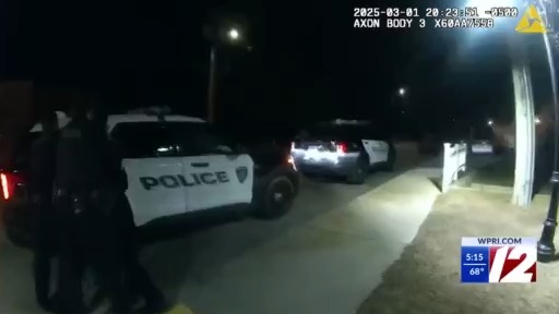 Westerly police release bodycam video from excessive force case – WPRI.com