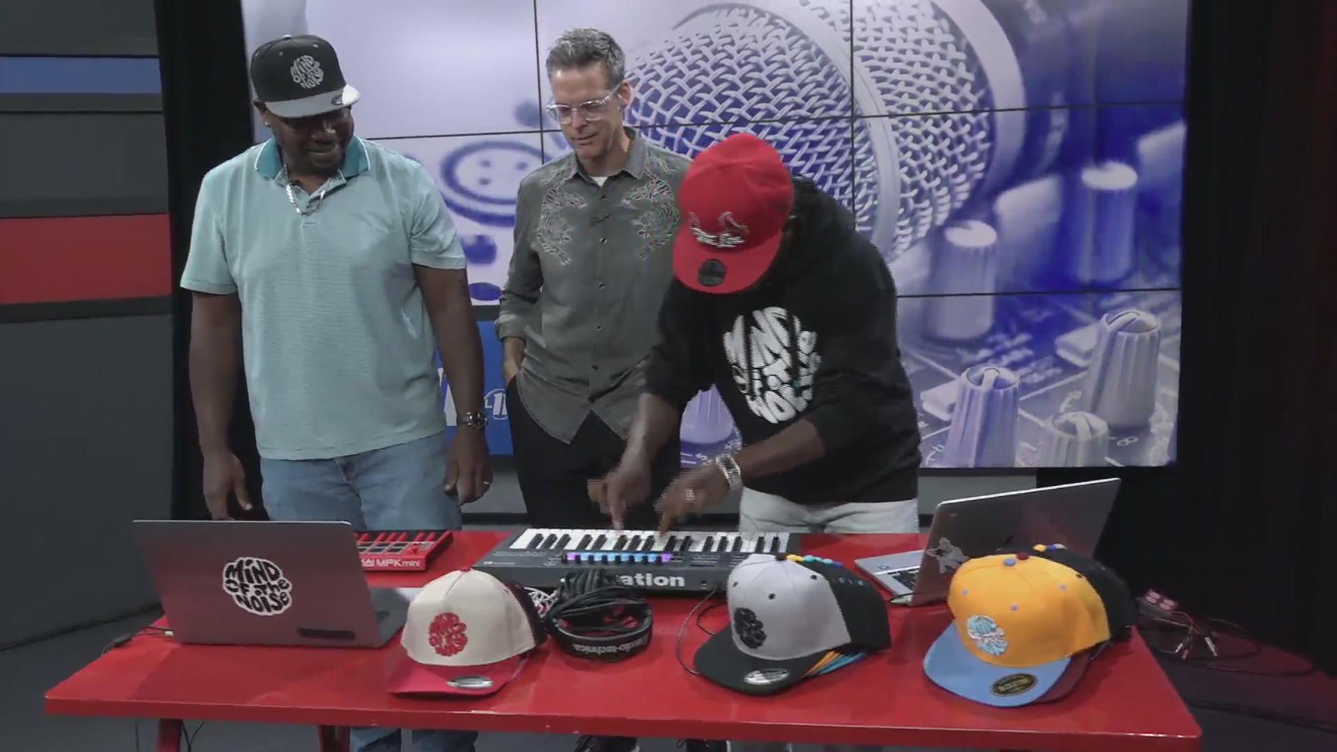 Music Artist Jason D. Harris joins the show – FOX 2