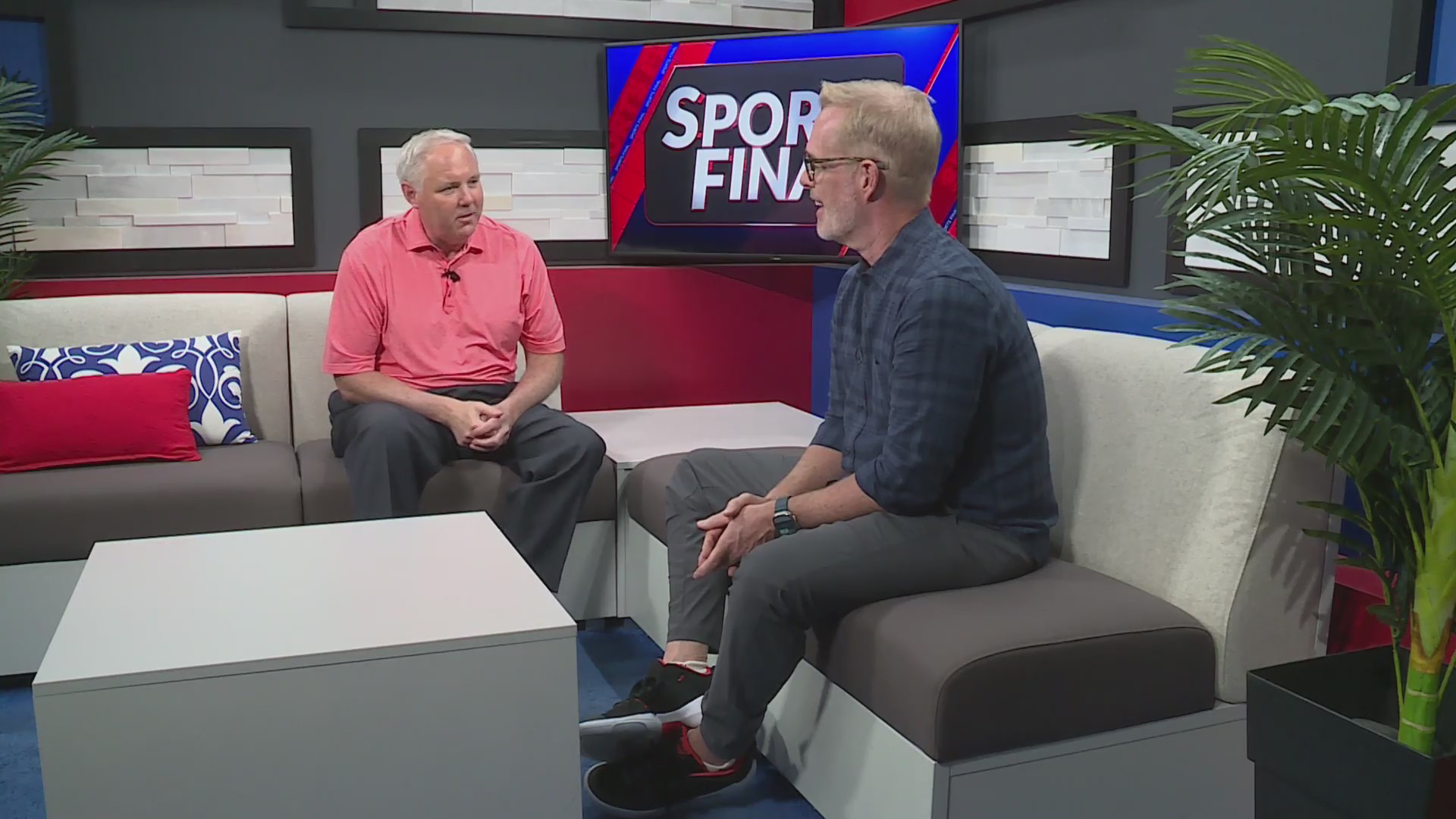 Joe Buck on Sports Final – Part 2 – FOX 2