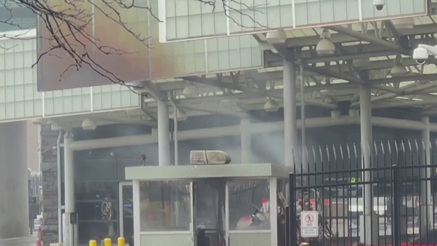 Rainbow Bridge car explosion raises concerns over border checkpoint ...