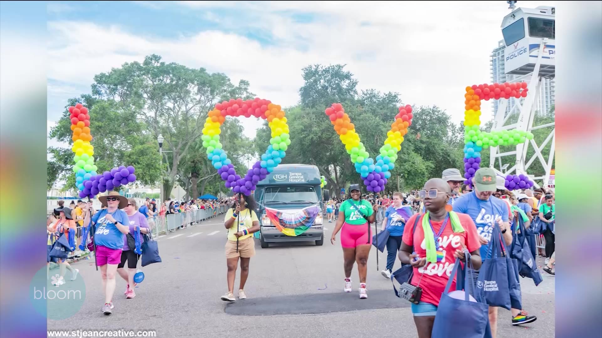 Window to the Weekend: St. Pete Pride – Florida’s largest pride ...